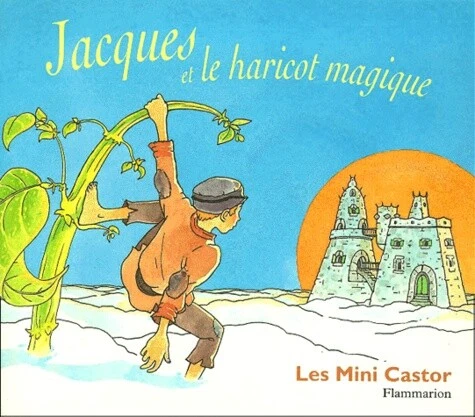 JACQUES ET LE Haricot magique, Robert Giraud EUR 4,70 - PicClick FR