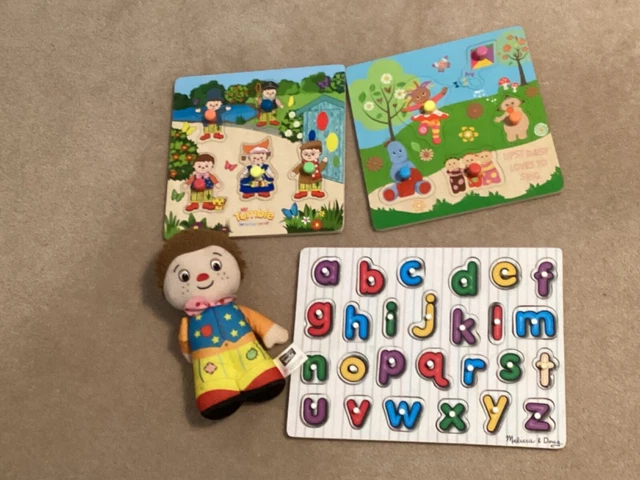 Talking Toy Something Special Talking Soft Toy CBeebies BBC | UK Mr Tumble