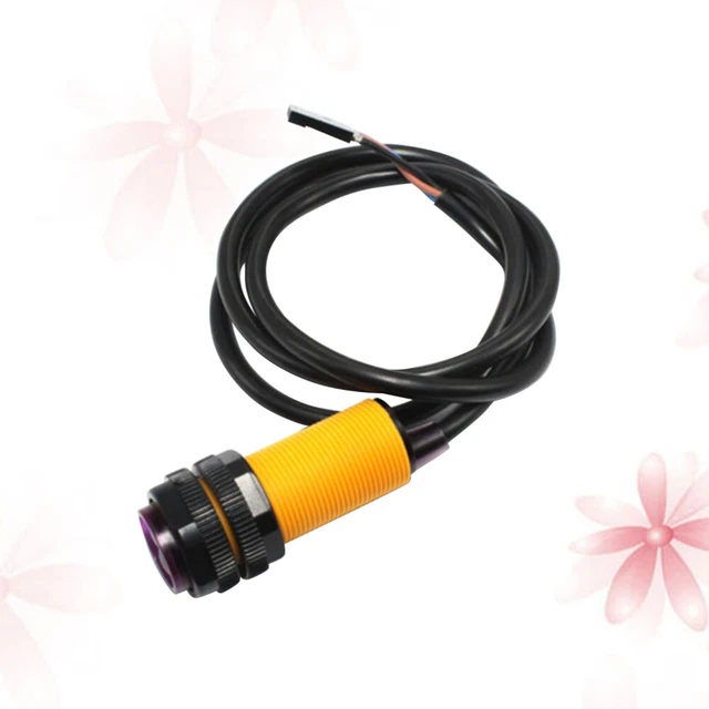 PROXIMITY SENSORS OPTICAL Photoelectric Switch Photoelectric Sensor £7. ...