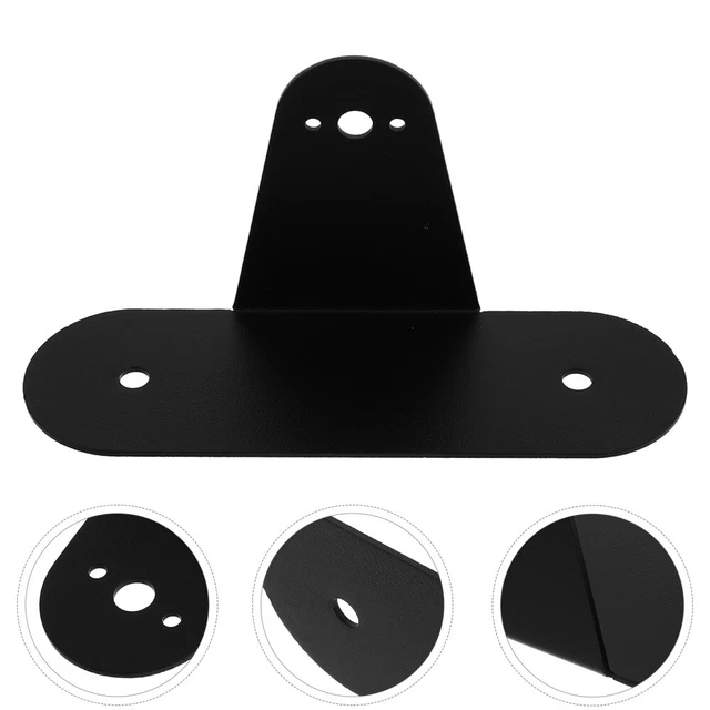 HOOD MOUNTING BRACKET Spotlight Roof Holder Outdoor Light Fixture ...