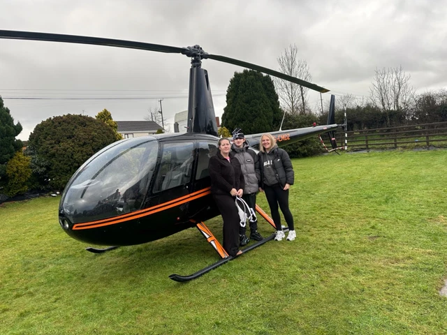 HELICOPTER ROBINSON RAVEN 1 £175,000.00 - PicClick UK