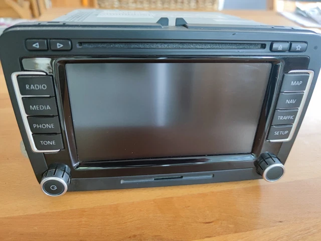 ORIGINAL VW RNS 510 7F0035680 EUR 219,00 - PicClick DE