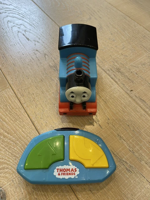 MATTEL MY FIRST Thomas The Tank Engine Remote Controlled Train £0.99 ...