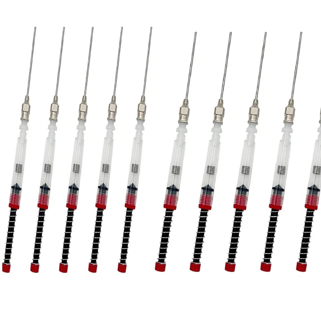 INK SYRINGE FOUNTAIN Pen Syringe Blunt Tip Syringe Pilot Fountain ...