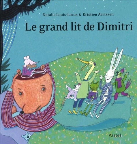 LE GRAND LIT de Dimitri EUR 3,99 - PicClick FR