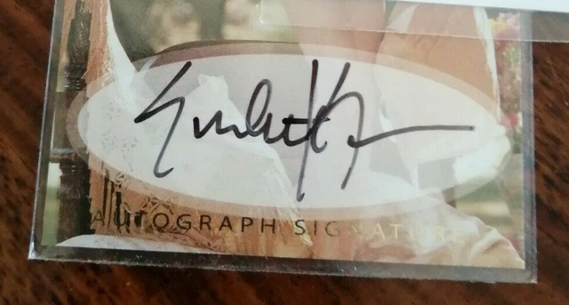 PLAYBOY'S PLAYBOY VIXENS Authentic Autograph Card Scarlett Keegan EUR 65,65 - PicClick DE