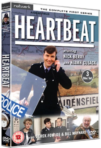 HEARTBEAT: THE COMPLETE First Series DVD (2010) Nick Berry cert 12 3 ...