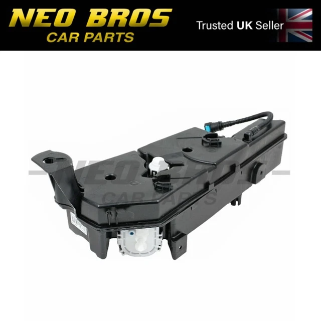 OE FUEL ADDITIVE Reservoir Tank, Pump Citroen Peugeot 1.5 1.6 BlueHDi ...