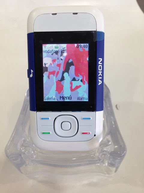 NOKIA 5200 ORIGINAL New Unlocked In Original Box EUR 129,00 - PicClick IT