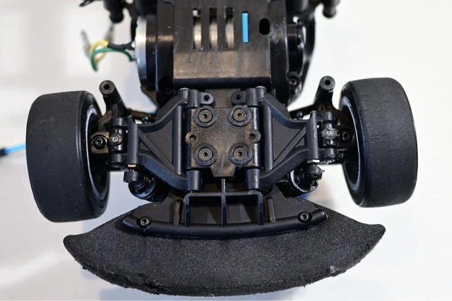 TAMIYA M07 CONCEPT Volkswagen Golf II Gti 16V EUR 507,32 - PicClick FR