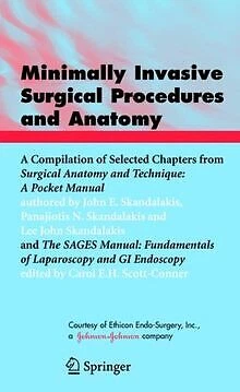 MINIMALLY INVASIVE SURGICAL Procedures And Anatomy de Spri... | Livre ...