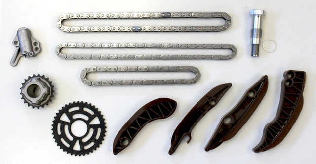 BMW N47D20 2.0 Full Timing Chain Kit | 11317790599 | OEM Quality EUR ...