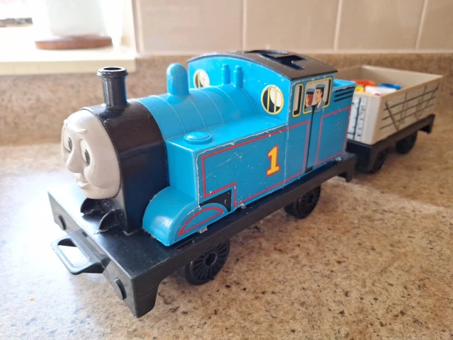 VINTAGE 1980'S MERIT Big Big Thomas The Tank Engine/ Troublesome Truck ...