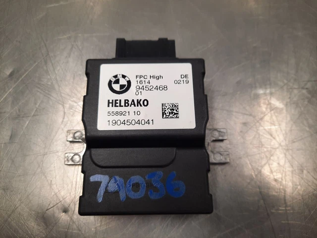 BMW FUEL PUMP ECU Module Various G Generation Models 16149452468 £34.95 ...
