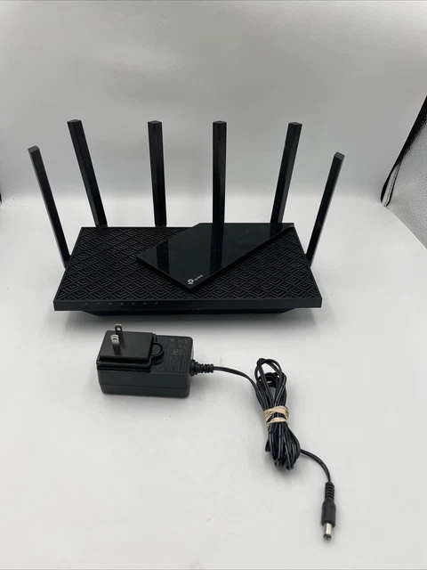 TP-LINK AX5400 WIFI 6 Router (Archer AX73) - Dual Band Gigabit Wireless ...