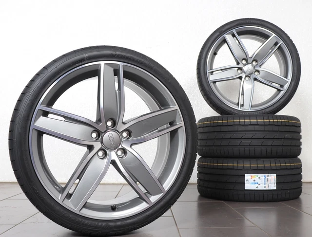 19 Zoll Original Audi A3 S3 Rs3 8v 8v0601025as Felgen Sommerräder