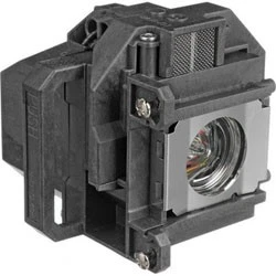 REPLACEMENT PROJECTOR TV Lamp For Epson H285A Lamp & Housing $89.35 ...
