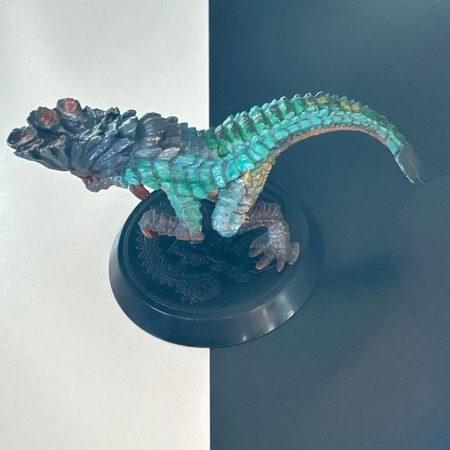 CAPCOM FIGURE BUILDER Monster Hunter modello standard EUR 48,48 ...