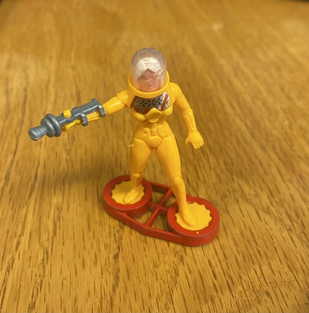 BRITAINS DEETAIL SPACE Toys Star System Stargard with pistol action ...