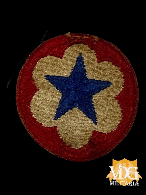 WW2 US ARMY Service Forces SSI Patch Insignia-#1S7 £1.42 - PicClick UK