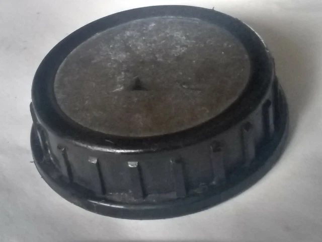 FIAT 124 SPIDER Gas Tank Fuel Cap X1/9 Lancia Beta OEM EUR 36,58 ...
