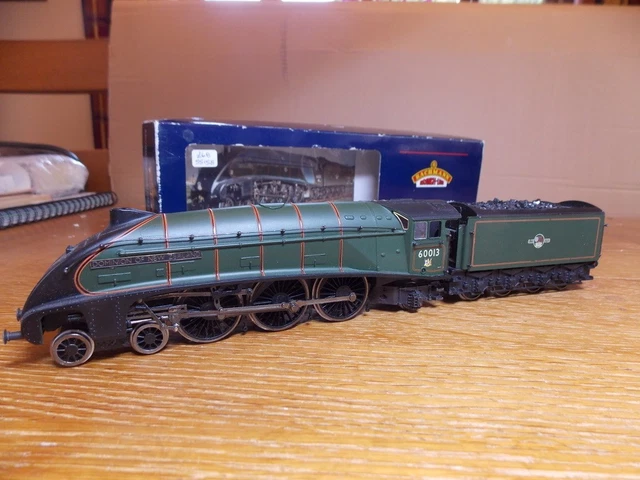 BACHMANN 31-955 LNER A4 CLASS 4-6-2 LOCO No 60013 DOMINION OF NEW ...