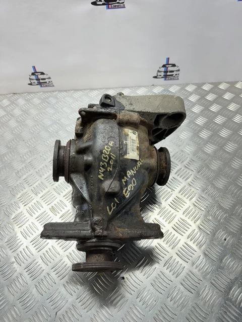 BMW 1&3 SERIES E82 E90 E91 E92 E93 1.8i N43 REAR DIFFERENTIAL DIFF ...