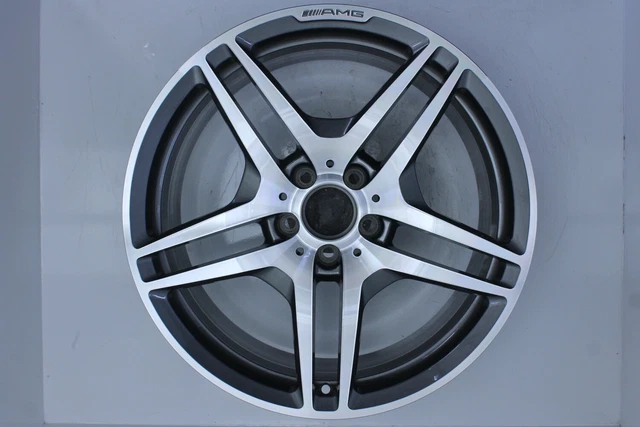 ORIGINAL MERCEDES AMG Classe SL W230 A2304015602 bande individuelle 19 ...