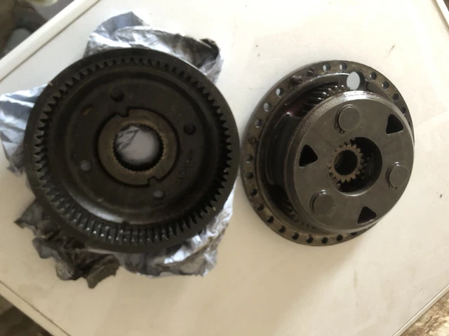 PLANETENSATZ PLANETENTRÄGER ZF apl 1351 Sonnenrad Hohlrad EUR 255,00 ...