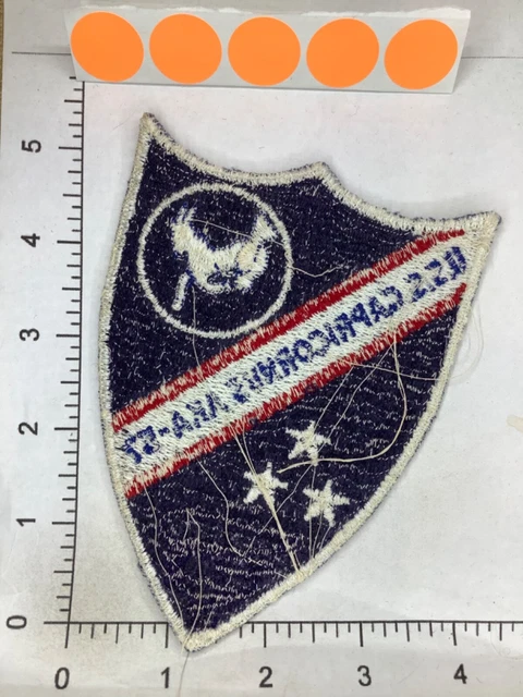 VINTAGE US NAVY Uss Capricornus Aka-57 Patch $13.72 - PicClick CA