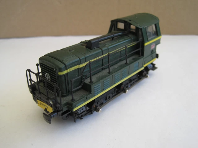 JOUEF LOCOTRACTEUR C 61004 EUR 38,00 - PicClick FR