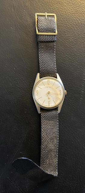 ALTE OMNIA WATCH de Luxe Armbanduhr - Swiss Made EUR 30,00 - PicClick DE