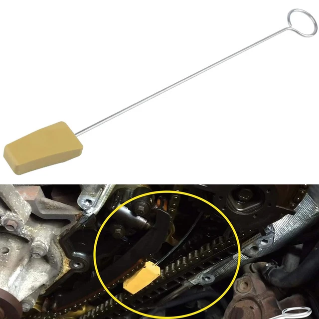 TIMING CHAIN LOCKING Wedge Tool for Ford Mustang 5.4L 4.6L 3V F-150 ...