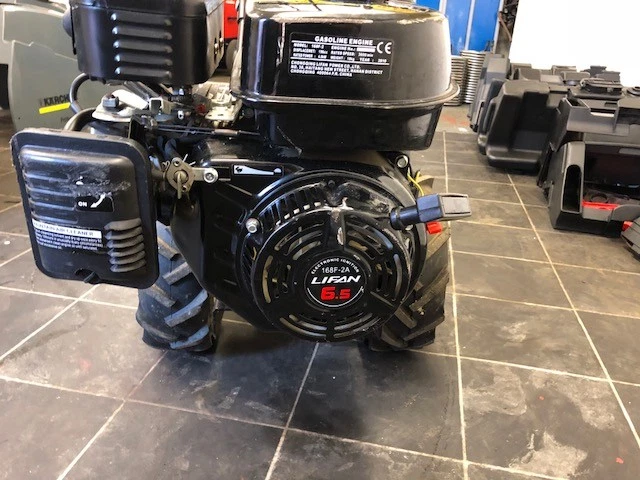 FOXHUNTER HEAVY DUTY 6.5 HP Portable Petrol Garden Rotovator Cultivator Tiller £350.00 - PicClick UK