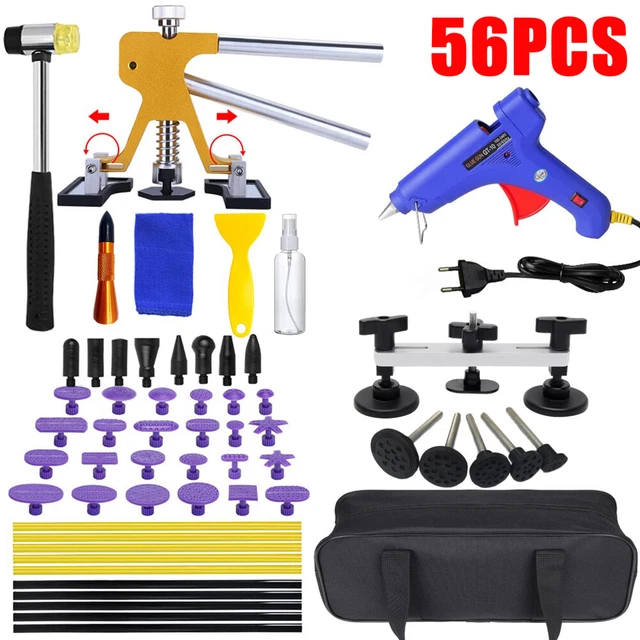 AUSBEULWERKZEUG AUTO BEULEN Reparatur Set Dellenlifter Ausbeul Werkzeug ...