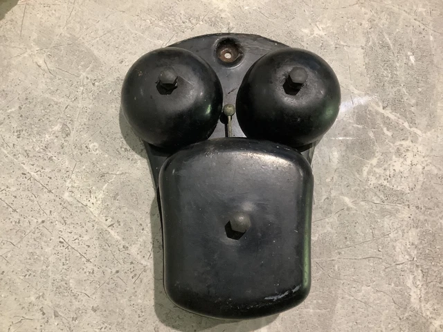 VINTAGE GPO BT telephone bell 64D £23.56 - PicClick UK