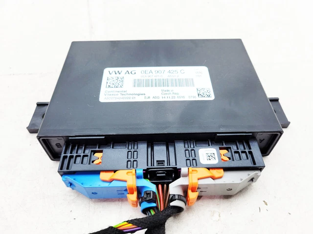 AUDI Q4 E-TRON Engine Control Module Ecu 82 Kwh 0Ea907425C 2023 £54.99 ...