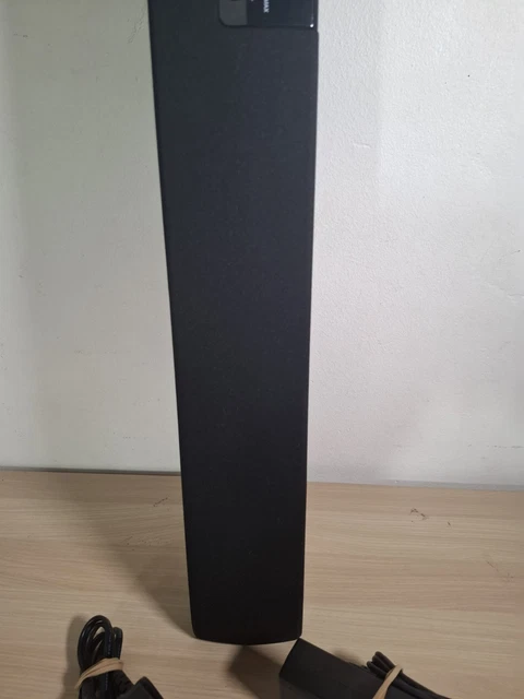 ROTH SUB ZERO 2 Soundbar With Psu No Remote £29.99 - PicClick UK