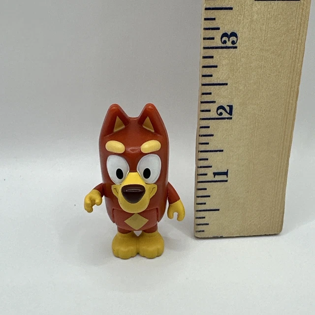 RUSTY BLUEY STORY Starters Action Figure Toy Cartoon Dog Disney TV ...