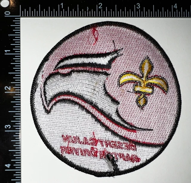 USAF F-22 RAPTOR Driver Desert Cajun 706th Tactical Fighter Squadron ...