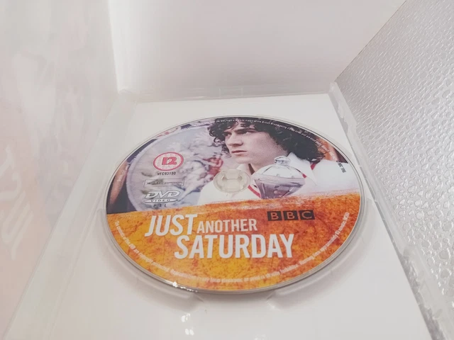 JUST ANOTHER SATURDAY DVD (2006) John Morrison, MacKenzie (DIR) cert 12 ...