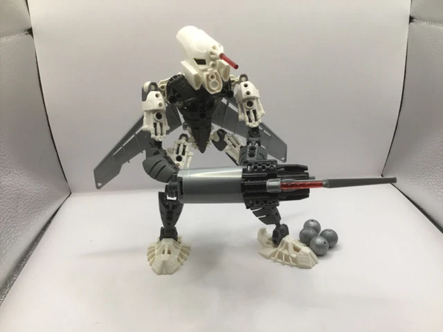 LEGO BIONICLE: PHANTOKA 8685 Toa Kopaka - COMPLETO EUR 23,41 - PicClick IT