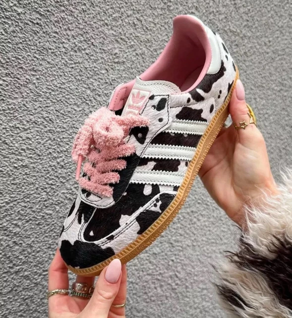 ADIDAS SAMBA OG Cow Print Asos Exclusive - Brand New & eBay Verified ...