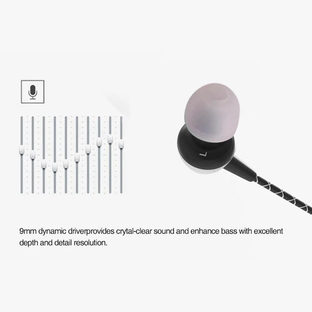 EXPÉRIENCE AUDIO IMMERSIVE avec casque filaire Hifi et écouteurs inéar EUR 40,07 - PicClick FR