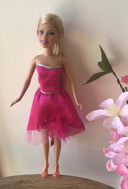 DISNEY DOLL SHARPAY HSM High School Musical 3 Prom - 2008 - Mattel £12. ...