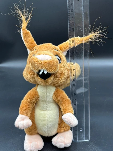 PLUSH TOY SQUIRREL £2.23 - PicClick UK
