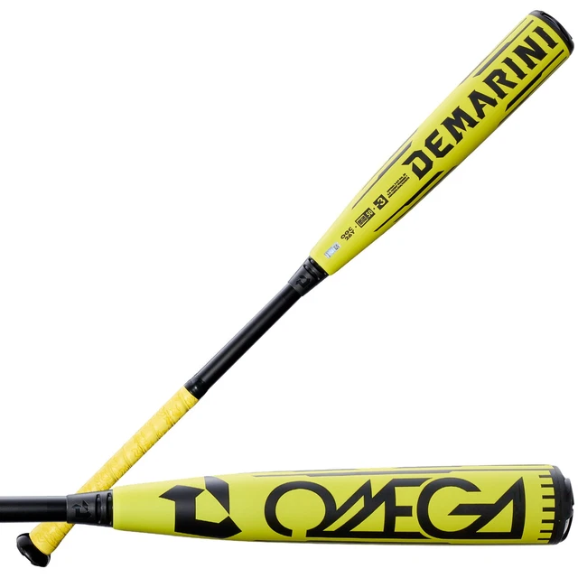MAZZA DA BASEBALL DeMarini 2026 Omega V2 LE (-3) BBCOR - 33/30 EUR 340 ...