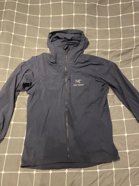 ARCTERYX SQUAMISH WINDBREAKER 💨 💨 £65.00 - PicClick UK