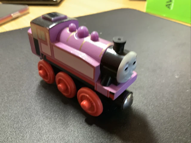 THOMAS THE TANK Engine & Friends WOODEN ROSIE Train (Brio ELC) £5.00 ...