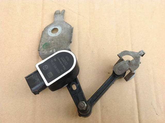 MERCEDES GLC X253,W205,W213 Suspension Headlight Height Level Sensor ...